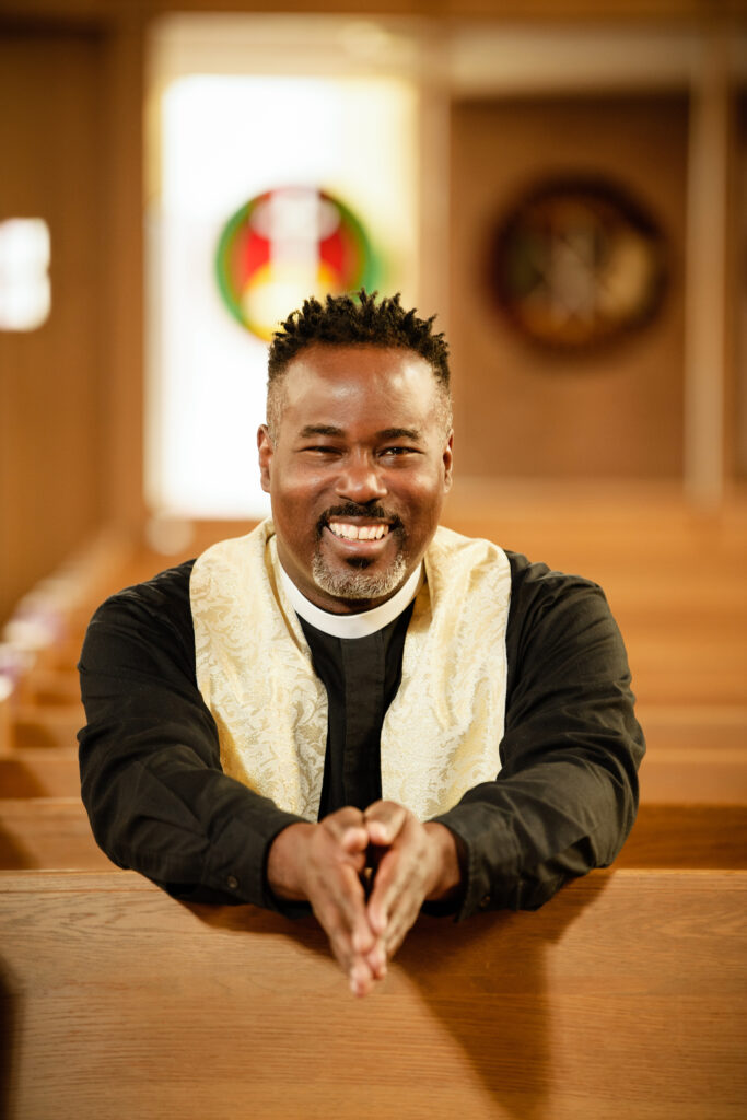 The Soiling of the Pride Flag – 2023 | Rev. Dr. Roland Stringfellow - CLGS