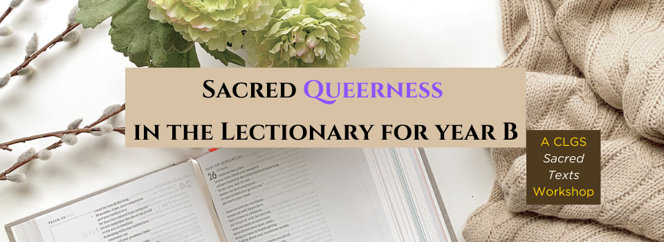 Resource Categories LGBTQ Worship Resources - CLGS